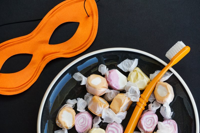Curbing Your Halloween Sweet Tooth | Dentist Dublin | Dr. Eric Buck DDS
