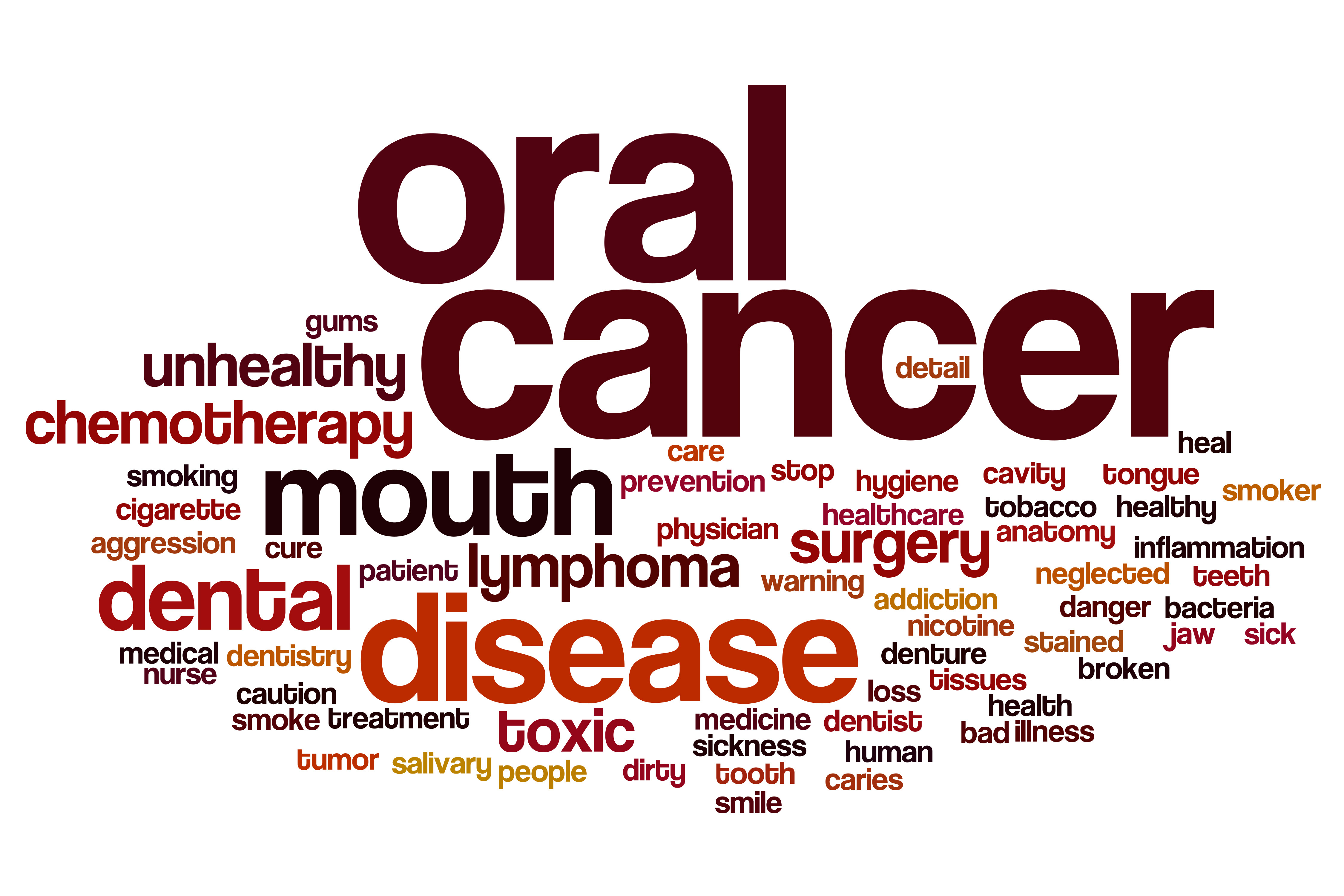 Your Dentist in Dublin Says Take a Stand Against Oral Cancer!